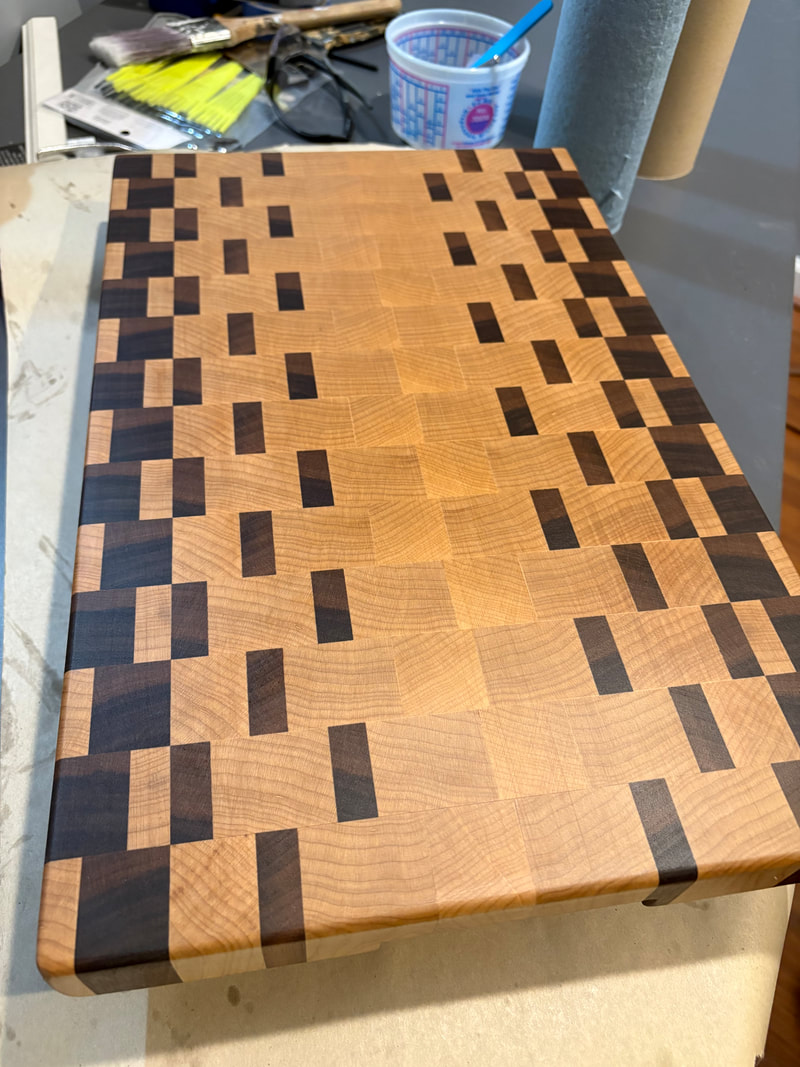 WOOD WORKS BY PASSMORE - Home